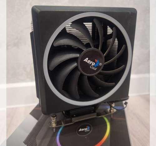 Кулер для процессора AeroCool Cylon 4