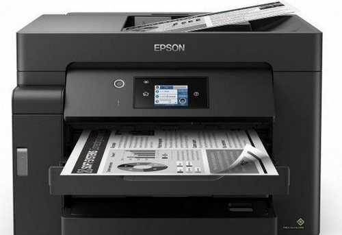 Принтер Epson M15140 (C11CJ41404) (мфу, А3, 25стр