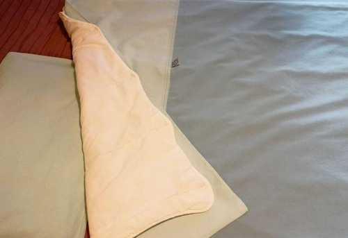 Комплект(одеяло,подушечка,постельное бельё) IKEA