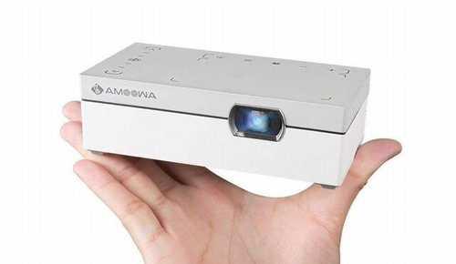 Projector amoowa P150G Wireless Pico Projector