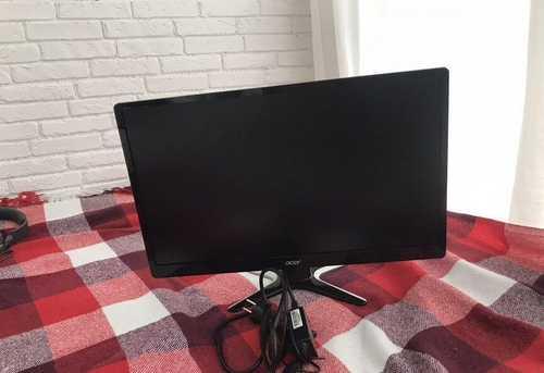 Монитор Aser 24 ‘’ g246hyl bid (на запчасти)