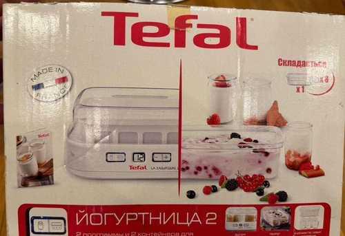 Йогуртница tefal