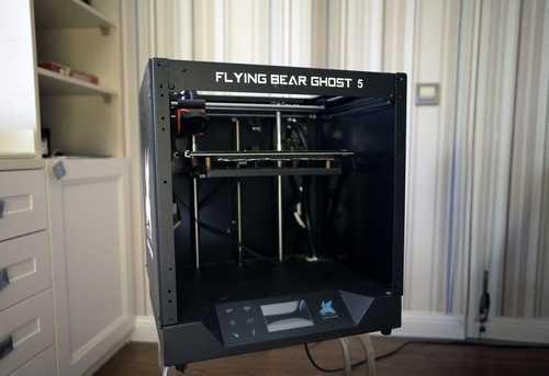 3D принтер flyingbear ghost 5