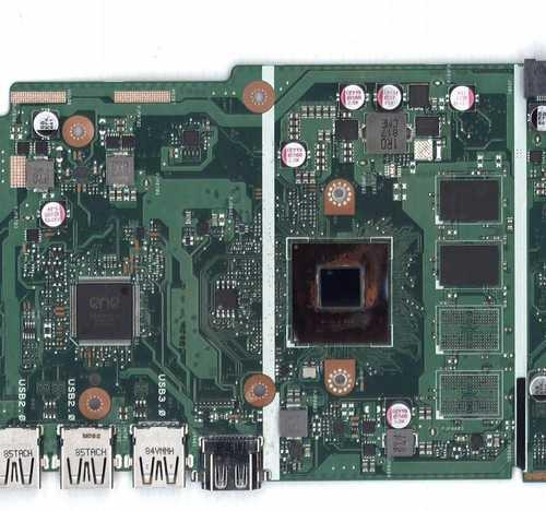 MB для Asus X540MA 2G/N4000 90NB0IR0-R00061