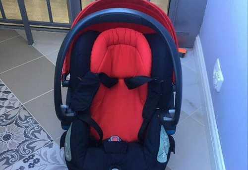 Автолюлька от 0 + до 13 кг Stokke BeSafe iZi Sleep