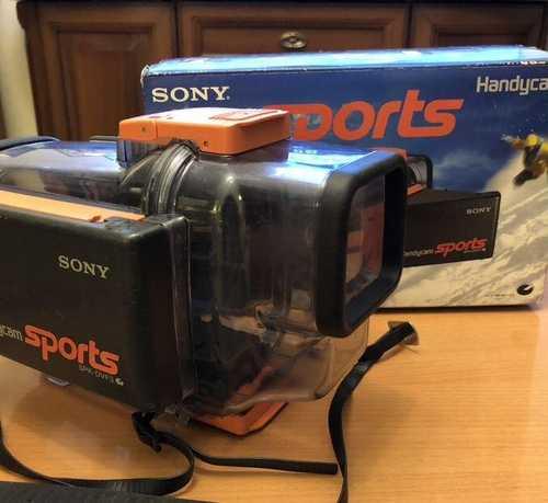 Аквабокс Sony Sports SPK-DVF3