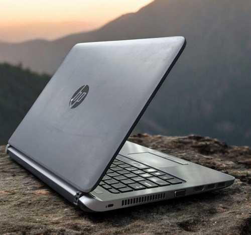 Ноутбук HP ProBook 430 g2 i3, SSD