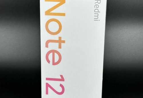 Xiaomi Redmi Note 12 5G, 6/128 ГБ