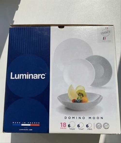 Набор посуды luminarc