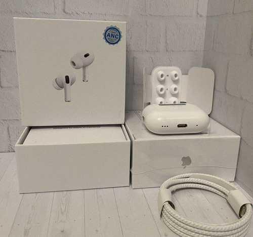 Airpods Pro 2 premium гарантия доставка