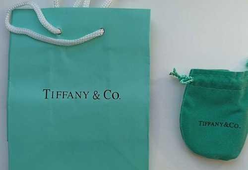 Пакет, мешочек Tiffany
