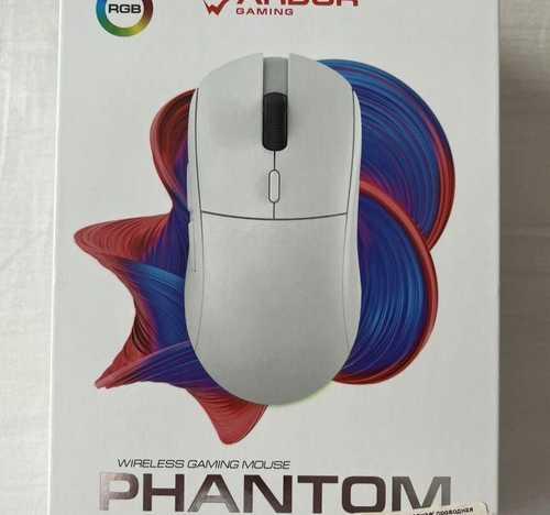 Игровая мышь Ardor Gaming Phantom