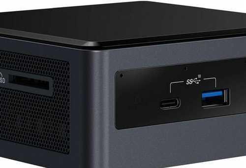 Intel NUC bxnuc10I5fnhn 16gb ddr4 512 nvme