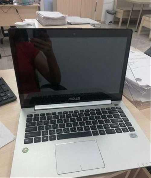 Ноутбук Asus S400c