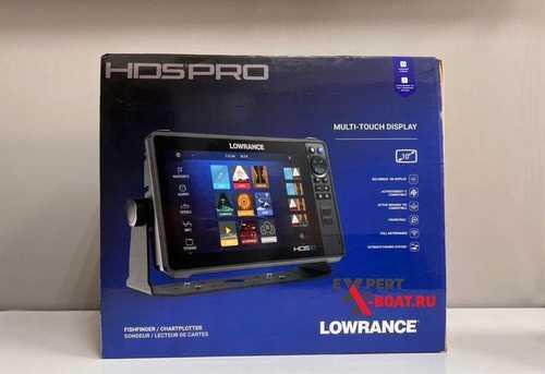 Lowrance HDS 10 PRO Active Imaging HD 3-in-1 RUS
