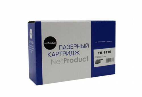 Тонер-картридж NetProduct (N-TK-1110) для Kyocera