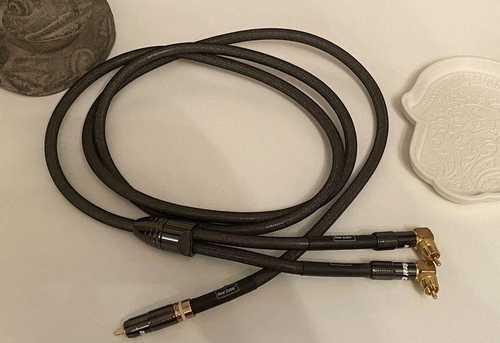 Кабель сабвуферный Real Cable Y-SUB 2м