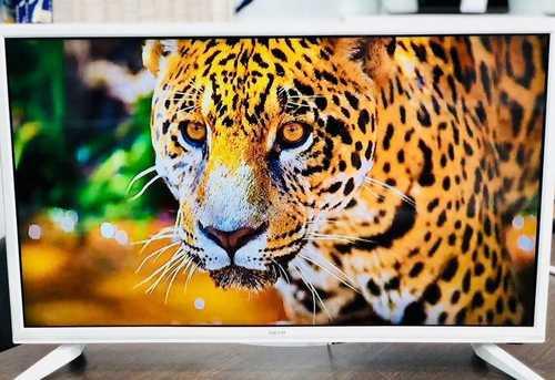 Телевизор Dexp 32'/DVB-T2/USB/hdmi/Гарантия