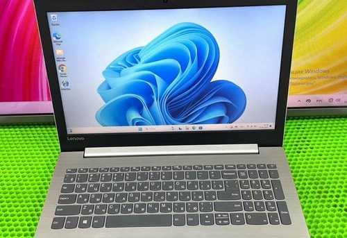 15.6" Lenovo IdeaPad 320-15IAP, 620 ГБ, Pentium N4200, RAM 8 ГБ, Radeon 520 2 ГБ