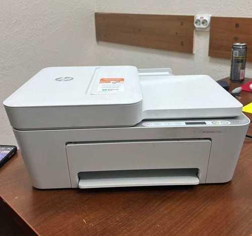 Принтер лазерный мфу hp deskjet 4120e