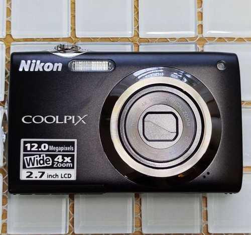 Nikon Coolpix S3000