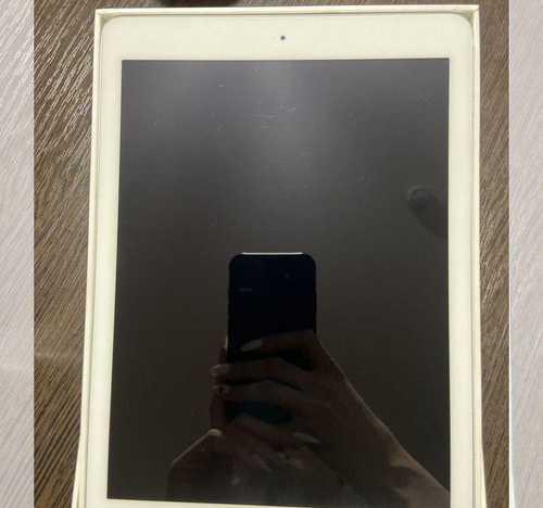 iPad air 16gb