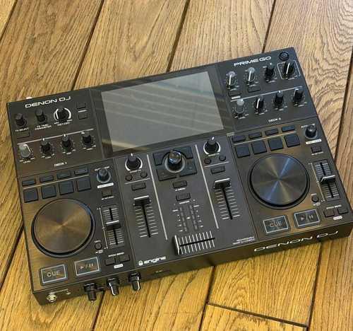 Denon DJ Prime Go