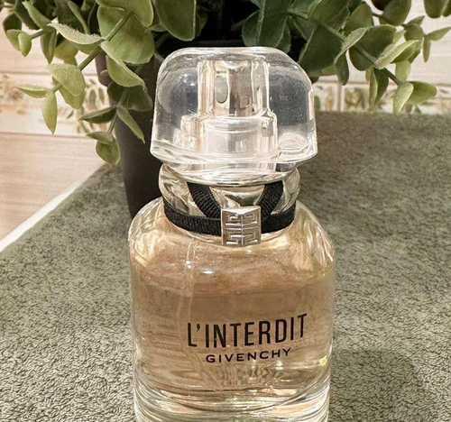 Givenchy L'interdit Eau De Toilette