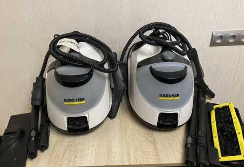 Продам пароочиститель karcher SC 5