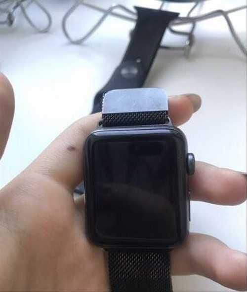 Apple watch series 3