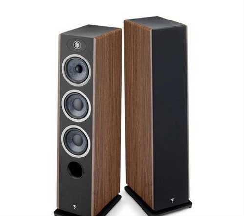 Акустика напольная Focal Vestia N2 Dark Wood