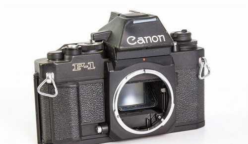Canon F1 New