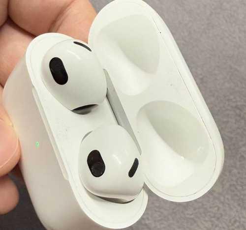 Наушники apple airpods 3