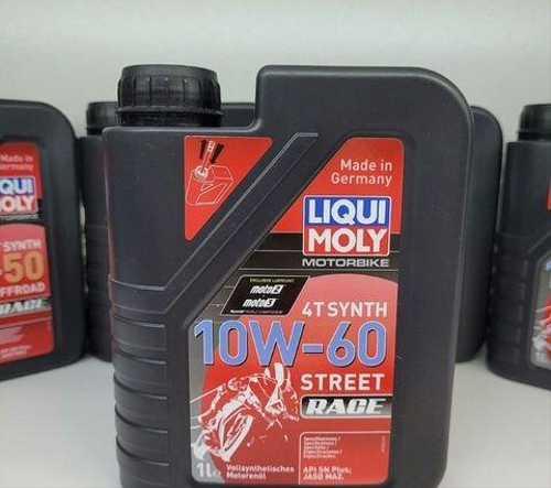 Liqui moly motorbike 4t synth street race. Liqui Moly 10w60. Liqui Moly 2t Synth Street Race. Масло снегоходное 4т Liqui Moli. Ликви моли 15w50 мотоцикл.