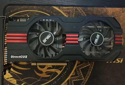 Видеокарта GTX 560