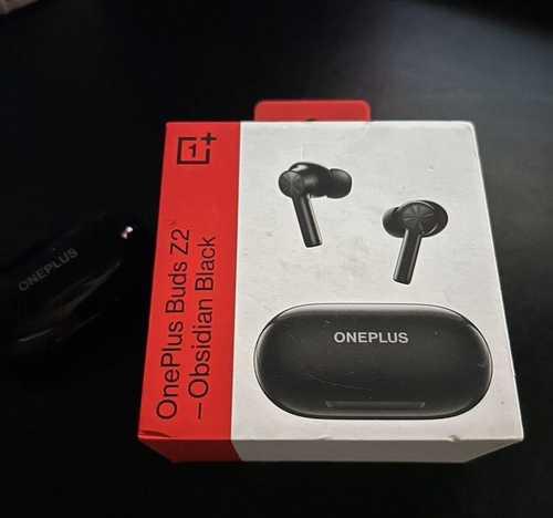 Беспроводные наушники oneplus buds z2