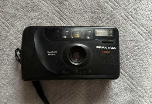 Плёночный фотоаппарат praktica 450AF