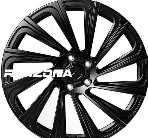 Кованые диски в стиле vossen R22 5x130. Подборка