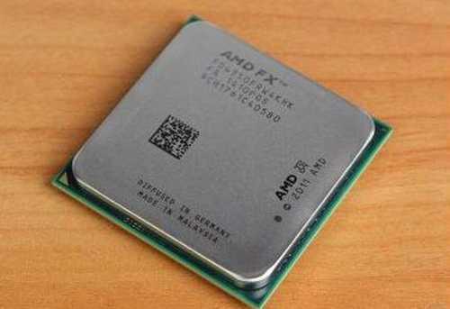 Процессор AMD FX 4350 4.2 ghz