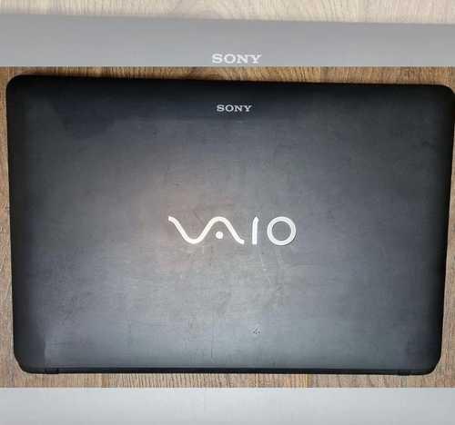 Ноутбук sony vaio на запчасти