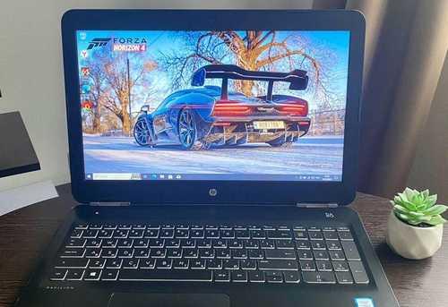 Игровой HP Core i5 SSD 1TB GTX 1050