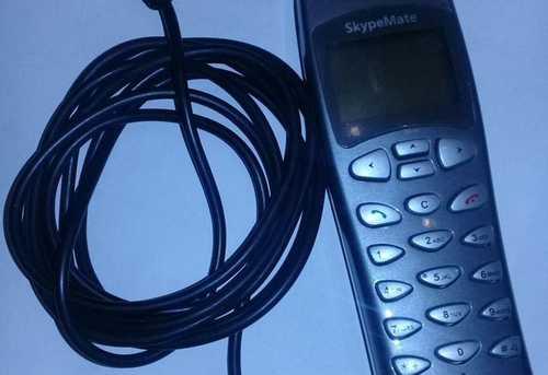 Skypemate USB-P1K USB телефон VoIP-телефон
