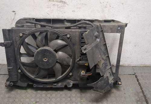 Вентилятор радиатора Citroen C4, 2008
