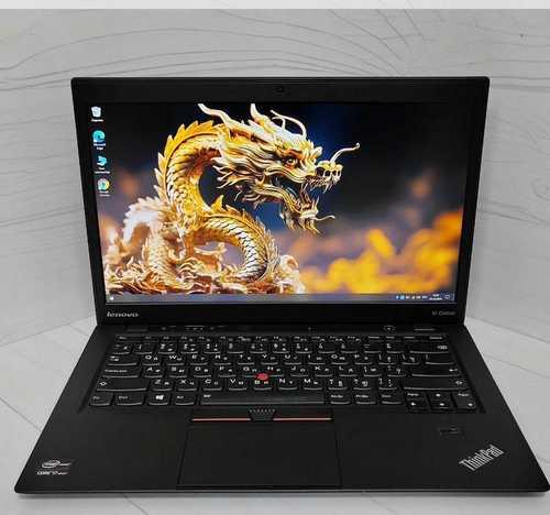 Lеnоvо ThinkPad X1 Carbon HD14" i7 SSD240 Ноутбук