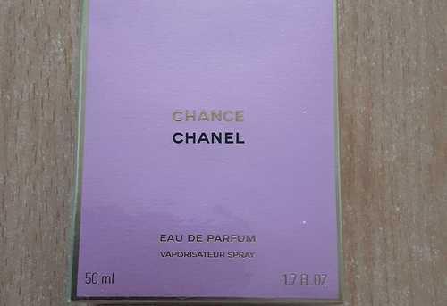 Духи женские chanel chance оригинал