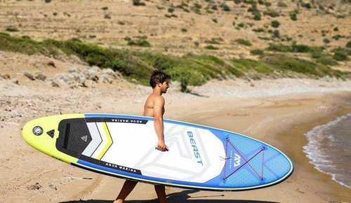 Надувная sup доска Aqua Marina beast 10’6