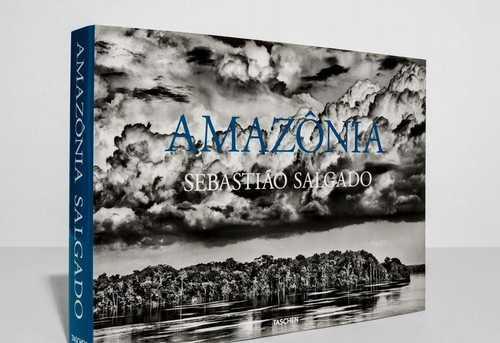 Sebastiao Salgado. Amazonia