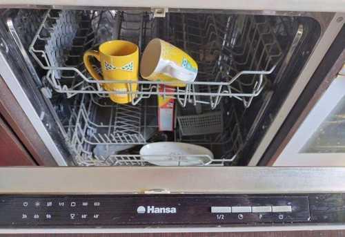 Посудомоечная машина Hansa Zim 606 h