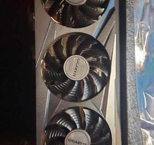 Видеокарта RX 6800 16gb