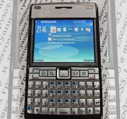 Nokia E61i